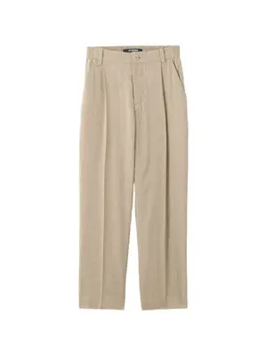 Jacquemus Le Pantalon Croisiere Trousers - Multicolor