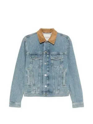 Jacob Cohen Collared Jackets For Men