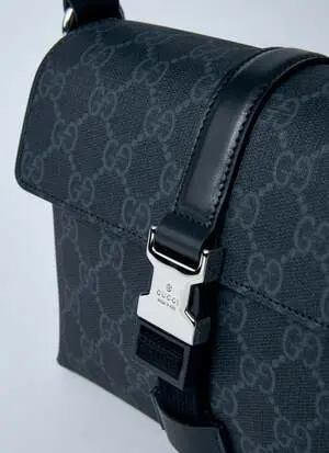 Gucci Mini Crossbody Gg Bag