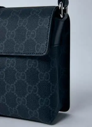 Gucci Mini Crossbody Gg Bag