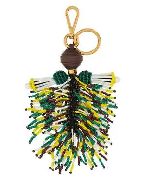 Etro Charm With Beads - Multicolor