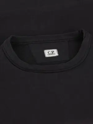 C.P. COMPANY Cotton Crewneck Sweatshirt - Multicolor