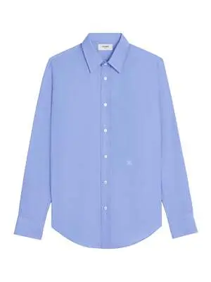 Celine Classic Cotton Poplin Shirt