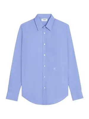 Celine Classic Cotton Poplin Shirt - Multicolor