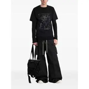 Rick Owens T-shirts & Vests T-shirts - Black