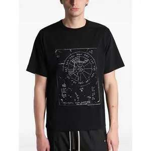 Rick Owens T-shirts & Vests T-shirts - Black