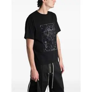 Rick Owens T-shirts & Vests T-shirts - Black