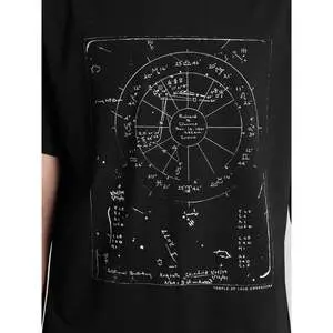 Rick Owens T-shirts & Vests T-shirts - Black