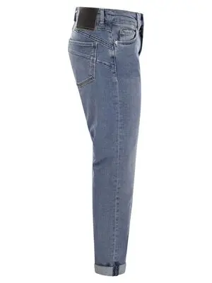 Sportmax Perfect Fit Boyfriend Jeans - Multicolor
