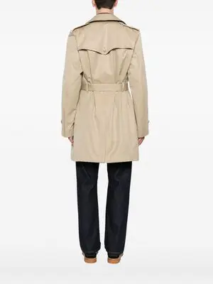Junya Watanabe Double-breasted Cotton Coat
