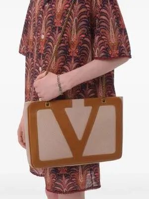 Valentino Garavani Voyage Imaginaire` Bowling Shirt