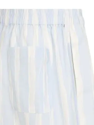 Jacquemus Le Short Calecon Striped Shorts - Multicolor