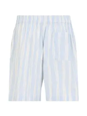 Jacquemus Le Short Calecon Striped Shorts - Multicolor