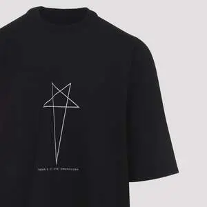 Rick Owens Jumbo Ss T-shirt