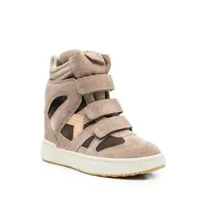 Isabel Marant Étoile Neutrals Trainers - Cream