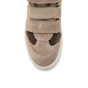 Isabel Marant Étoile Neutrals Trainers - Cream