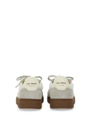 Axel Arigato Leather T-toe Sneakers