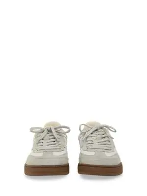 Axel Arigato Leather T-toe Sneakers