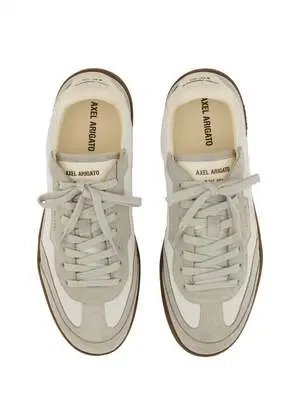 Axel Arigato Leather T-toe Sneakers