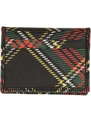 VIVIENNE WESTWOOD Bi-fold Card Holder