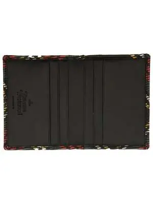 VIVIENNE WESTWOOD Bi-fold Card Holder