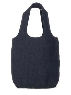 A.p.c. Ninon Small Tote Bag - Blue