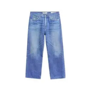 Our Legacy Regular & Straight-leg Denim Jeans - Blue