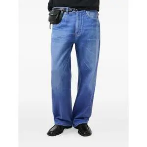 Our Legacy Regular & Straight-leg Denim Jeans - Blue