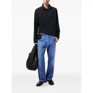 Our Legacy Regular & Straight-leg Denim Jeans - Blue