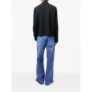 Our Legacy Regular & Straight-leg Denim Jeans - Blue