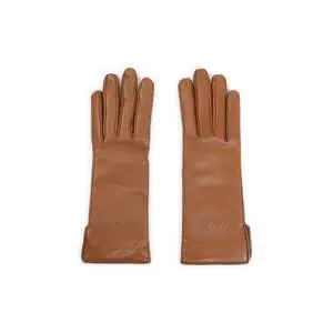 Gucci Lamb Leather Gloves - Multicolor