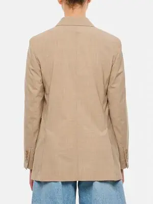 Max Mara Double-breasted Blazer