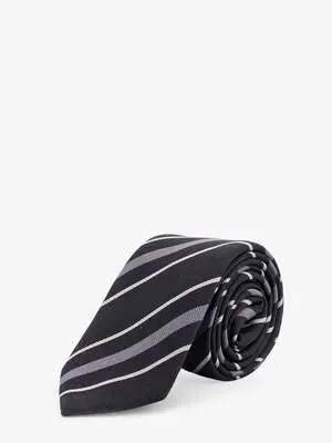 Dior Regimental Silk Tie - Multicolor