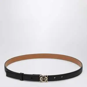 Loewe Anagram Belt - Black