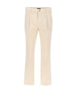 FAY Trousers - Multicolor