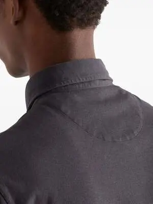 Prada Cotton Polo Shirt