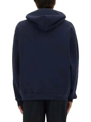 Marni Logo Print Hoodie