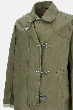 FAY 4 Ganci Archive Jacket - Multicolor