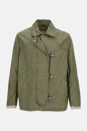 FAY 4 Ganci Archive Jacket - Multicolor
