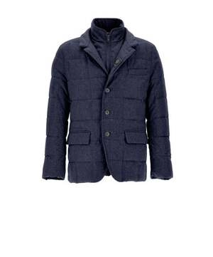 FAY 4 Ganci Archive Jacket - Multicolor