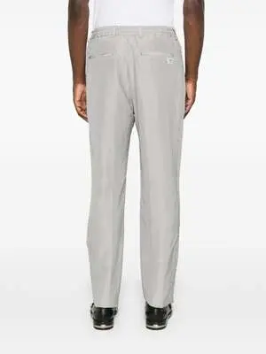 Fendi Striped Tailored Viscose Pants