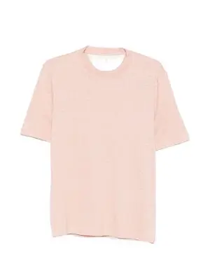 Brunello Cucinelli Linen Blend T-shirt