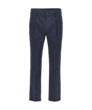 FAY Trousers - Multicolor