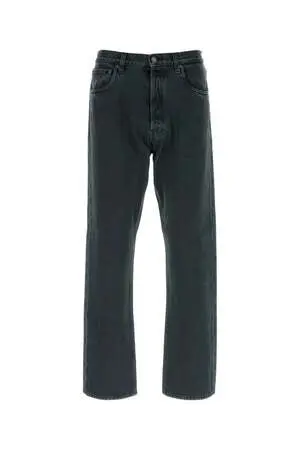Prada Dark Wash Denim Jeans - Blue