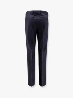 Gucci Pinstripe Wool Trousers