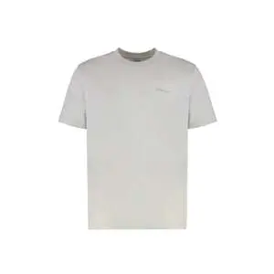 Off-White Off-White T-Shirt Men Gray