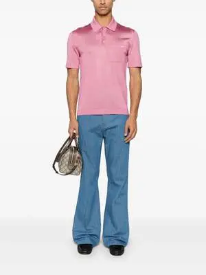 Gucci Short Sleeve Polo