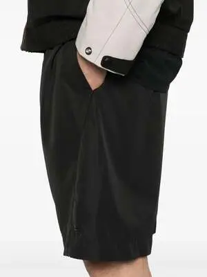 Givenchy Bermuda Shorts With 4g Detail - Multicolor