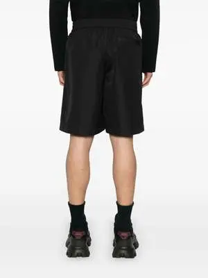 Givenchy Bermuda Shorts With 4g Detail - Multicolor