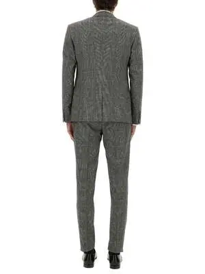 Dolce & Gabbana Three-piece Suit - Gray